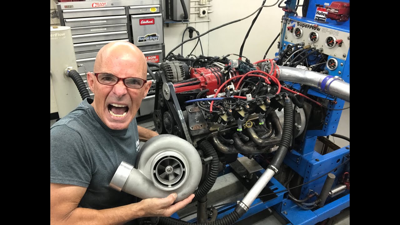 LET'S TALK TECH-3800 V6 TURBO UPDATE - YouTube