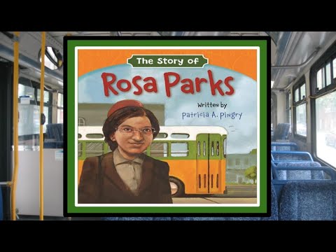 🚌 The Story of Rosa Parks Read Aloud Kid's Book - YouTube