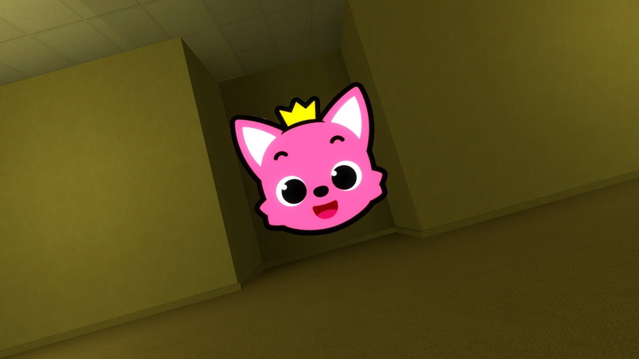 REAL Pinkfong In Garry's Mod - YouTube