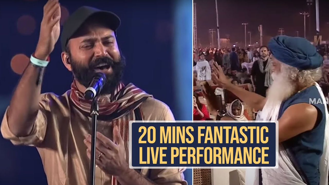 Singer Ram Miriyala 20 Mins Fantastic Live Performance | # ...