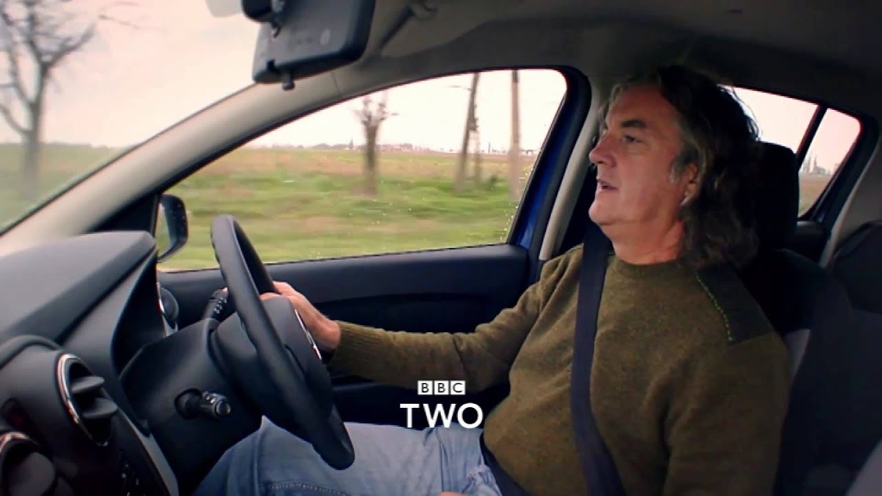 Top Gear - Teaser 21 sezonu - James May - YouTube