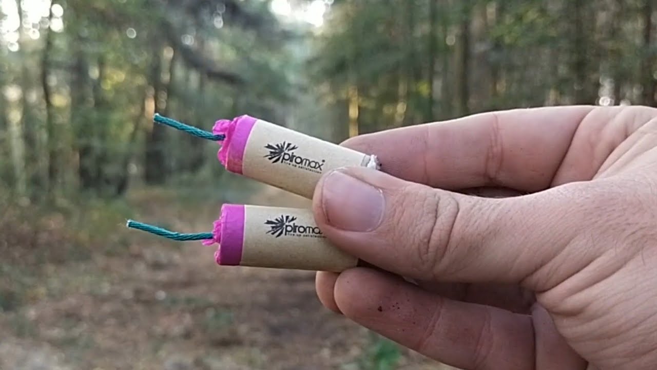 🧨 Petardy C4 Small 2023 PXP312 Piromax Fajerwerki - YouTube