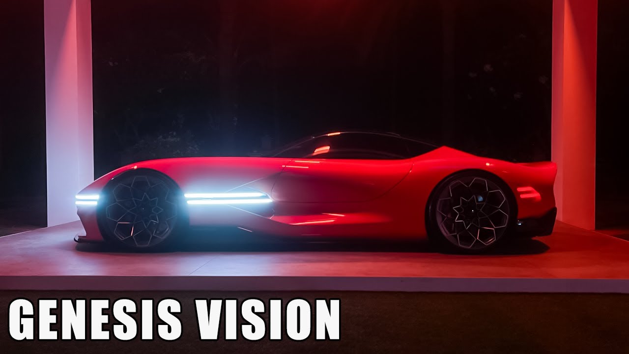 Genesis Vision and the 1 of 1 Program Launch - YouTube