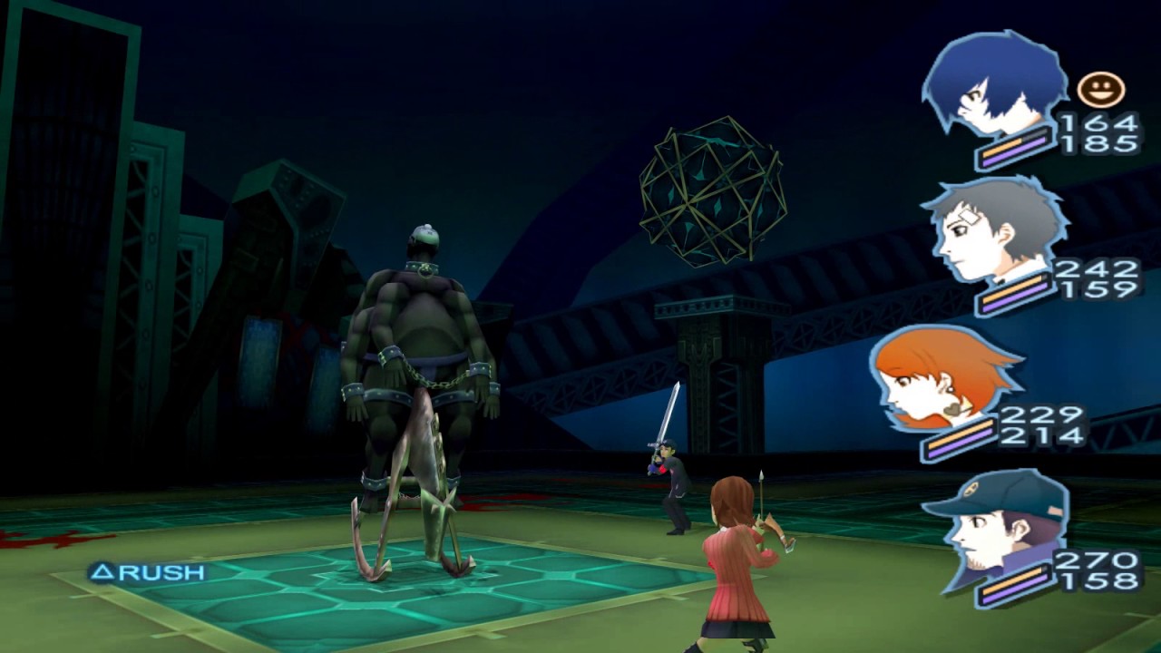 Persona 3 FES - Ch.85 (Dog Day) - YouTube