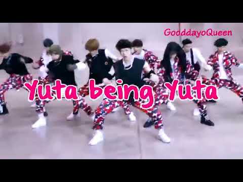 NCT Yuta funny moments - YouTube