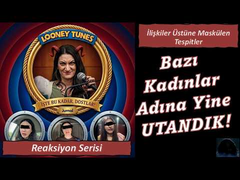 Bazı kadınlar adına yine utandık! | Lindsay Clancy Olayı ve Türkiye'den 3 Kadın