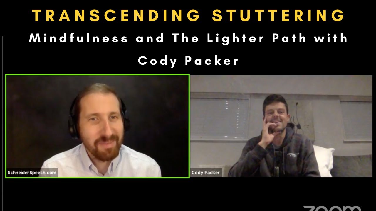 #56 Mindfulness and The Lighter Path with Cody Packer - YouTube
