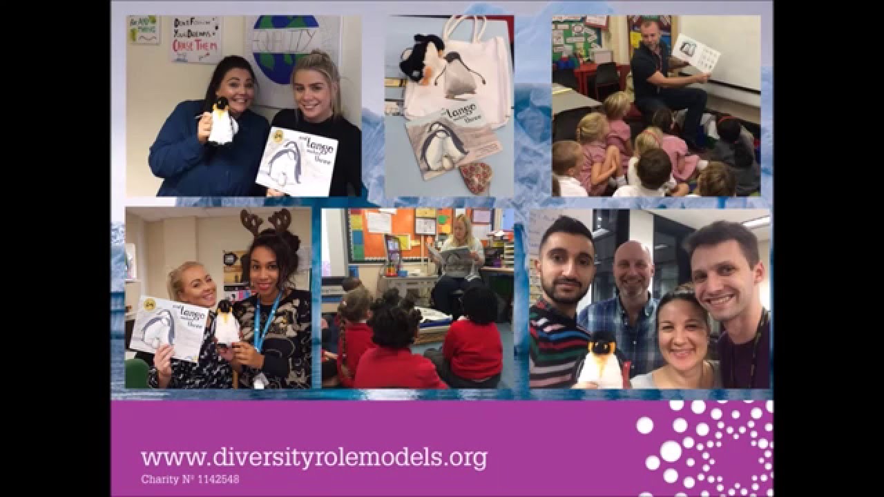 Diversity Role Models: A Year in Review 2015 - YouTube