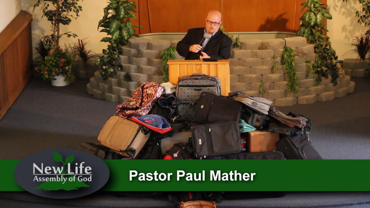 "ReFocus" 2, 8-12-18 Pastor Paul Mather - YouTube