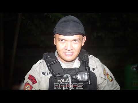 AIPDA MP AMBARITA TANGKAP BEGAL SEDANG BERAKSI