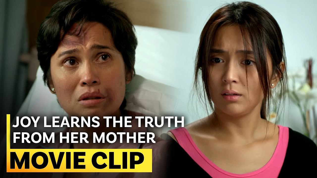 Joy learns the truth from her mother | 'Hello, Love, Goodbye' movie ...