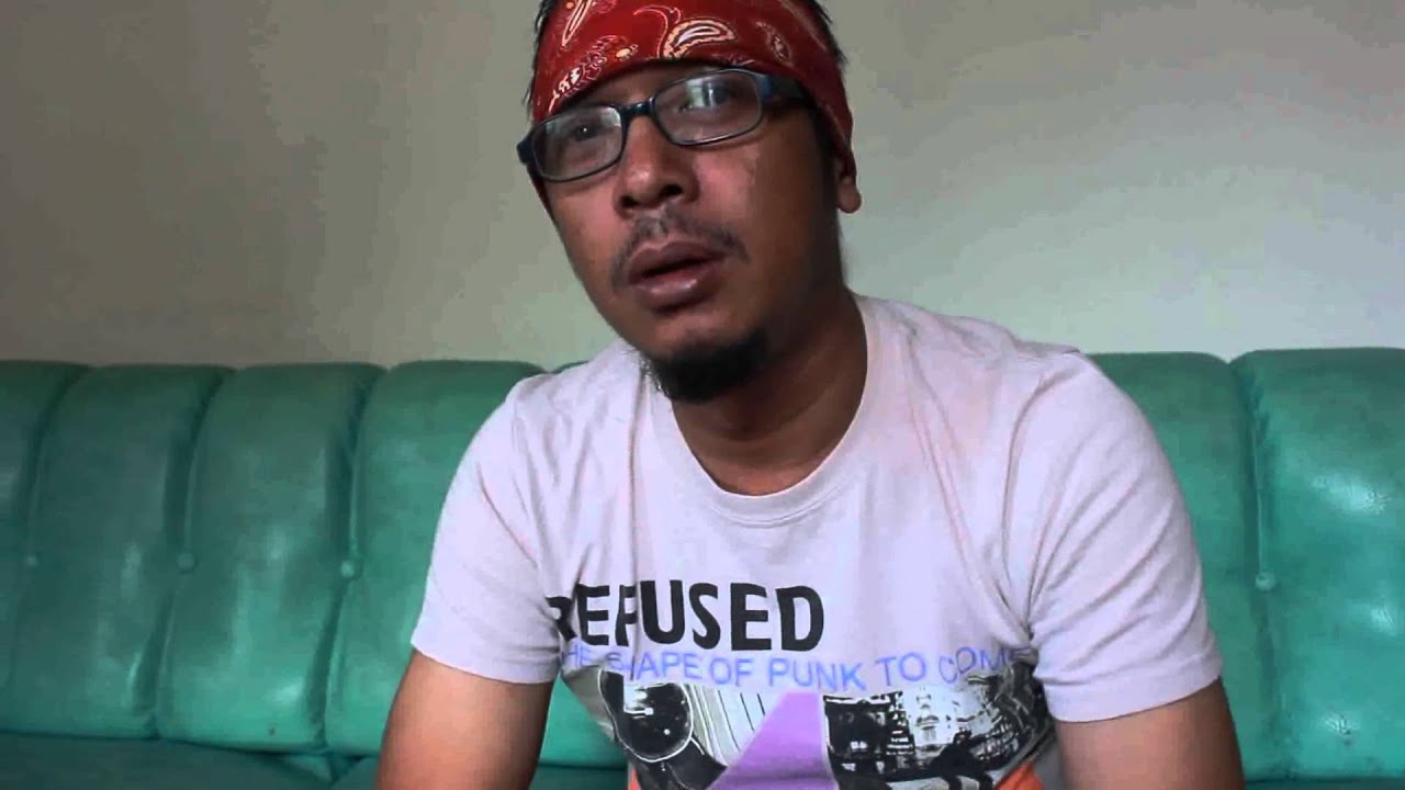 UCOK ex HOMICIDE SPEAKING ON HIS NEW GROUP "BARS OF DEATH" - YouTube