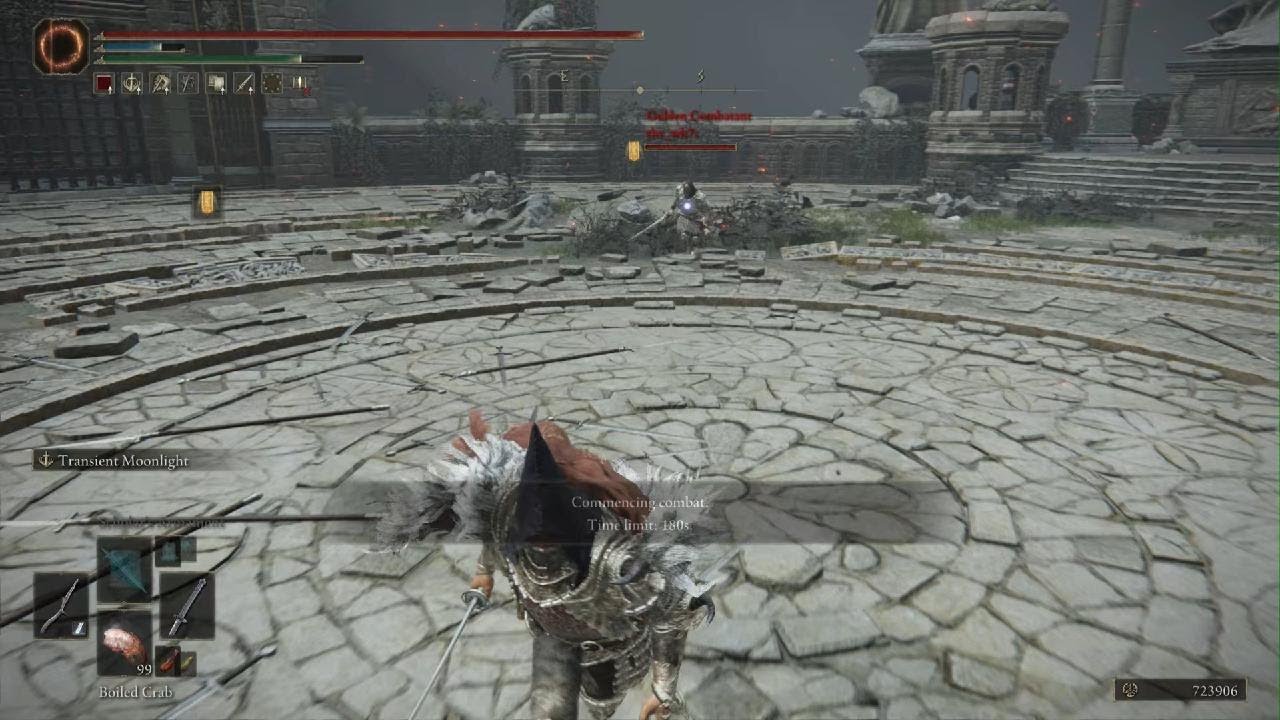 ELDEN RING Lag Much - YouTube