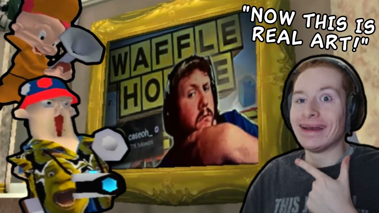 The Museum of Memes (Looney Tunes Back in Action Texture Modded Part 2 ...