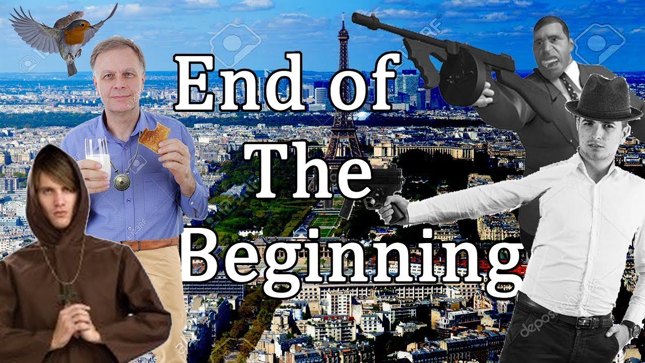 Stock Anthology - "End of The Beginning" - YouTube