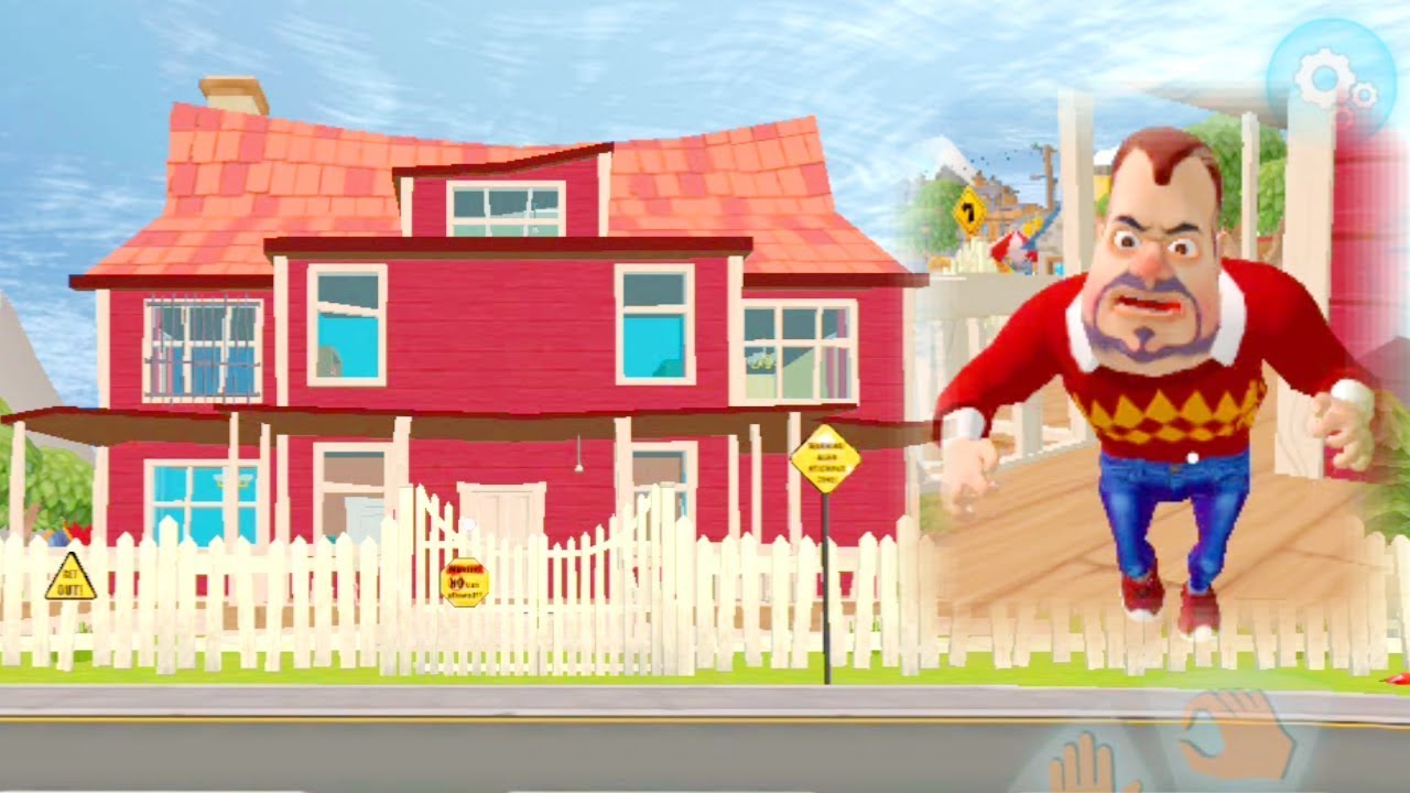 Dark Riddle With A Brand New House - YouTube