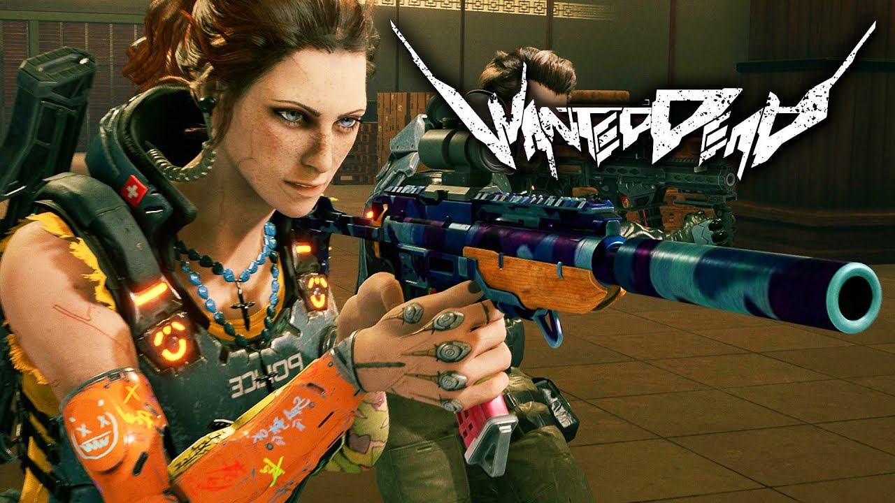 Wanted Dead Gameplay (PC HD) - YouTube