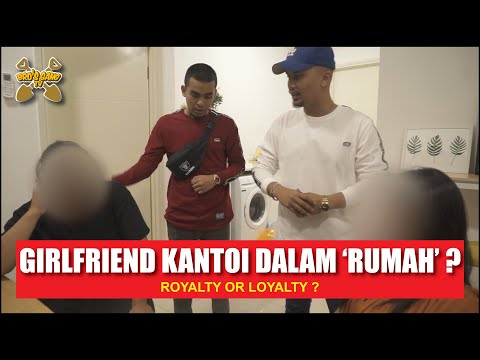 Experiment Gold Digger Test 2 : BF busy kerja Grabfood,GF ikut lelaki lain?