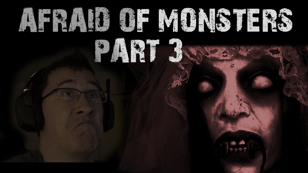 Afraid of Monsters | Part 3 | THE DARKNESS - YouTube