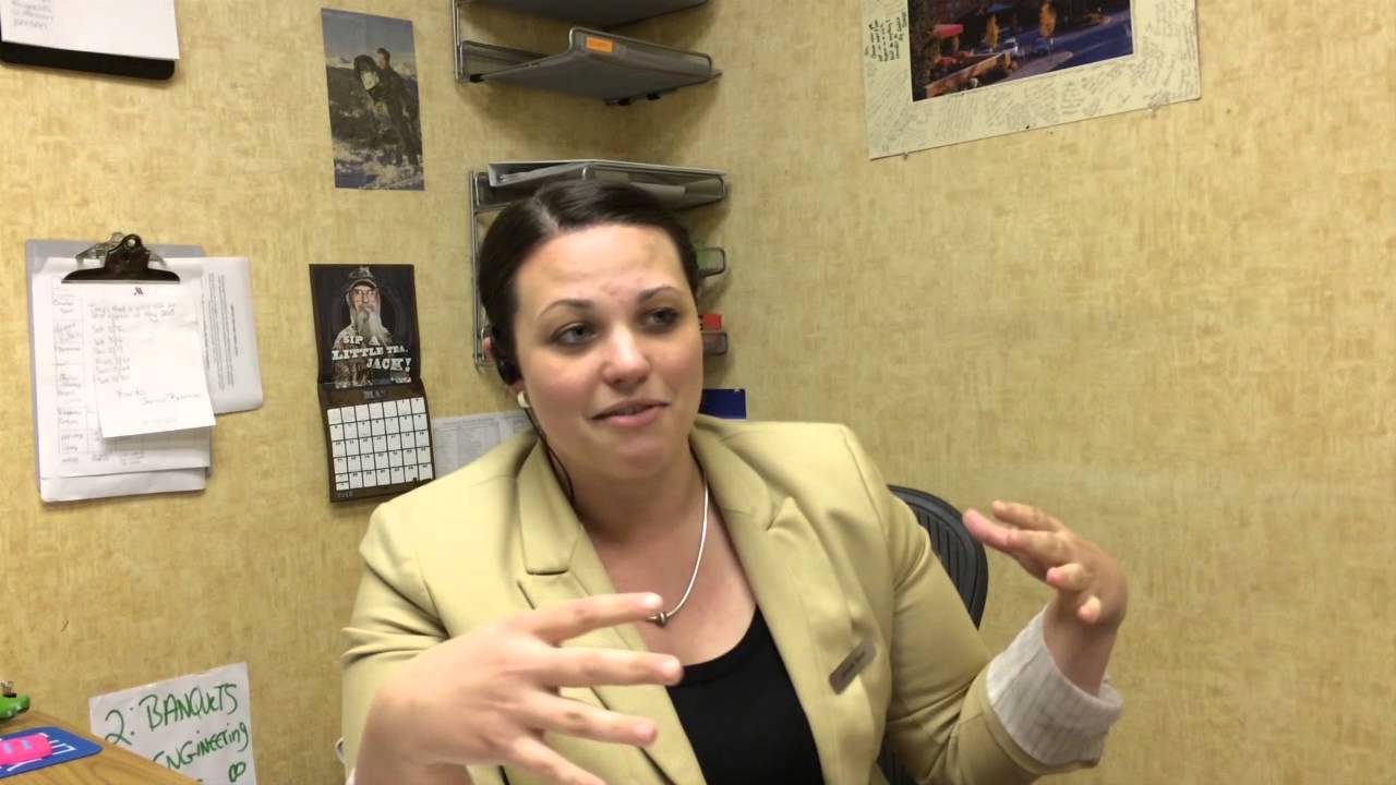 Jennifer Strom Interview - YouTube