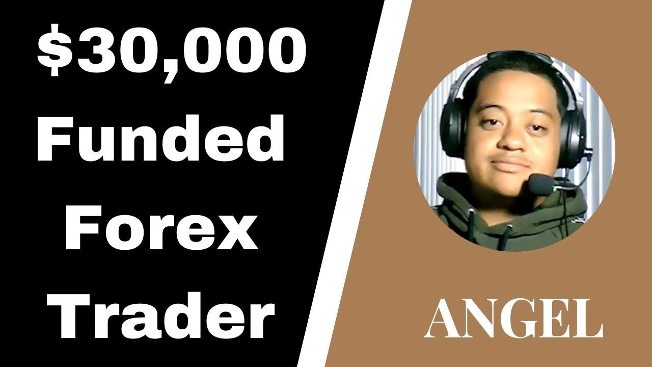 Meet Angel $30,000 Funded Forex Trader | Audacity Capital - YouTube
