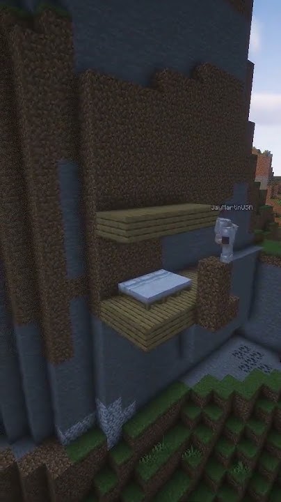 Iron golem spawning mechanics #minecraft - YouTube