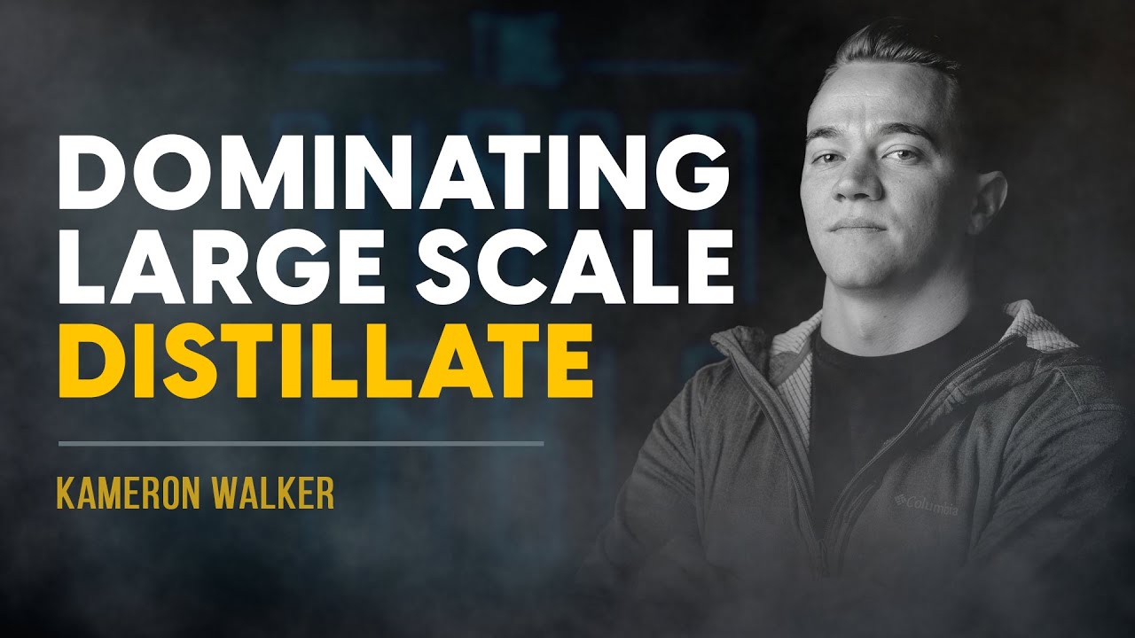 Dominating Cali Distillate - Kameron Walker | The Pharm Table 35 (4k ...