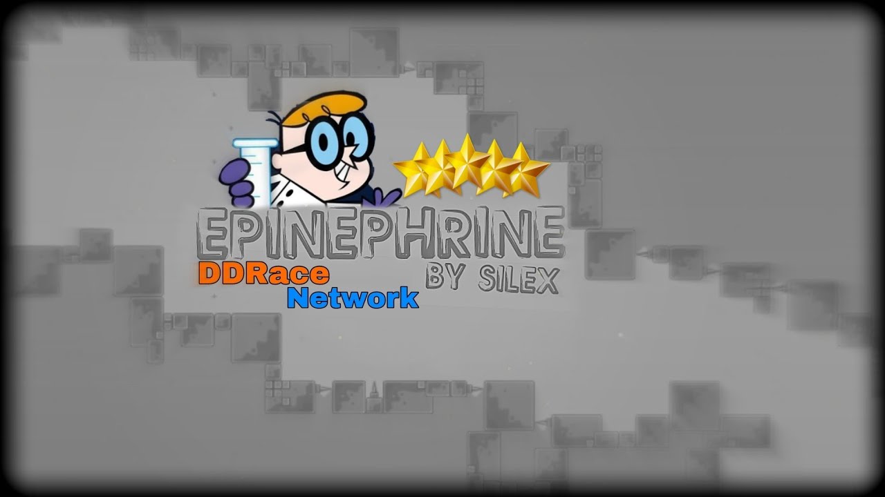 「DDNet- Brutal 5★」Epinephrine by Silex - YouTube