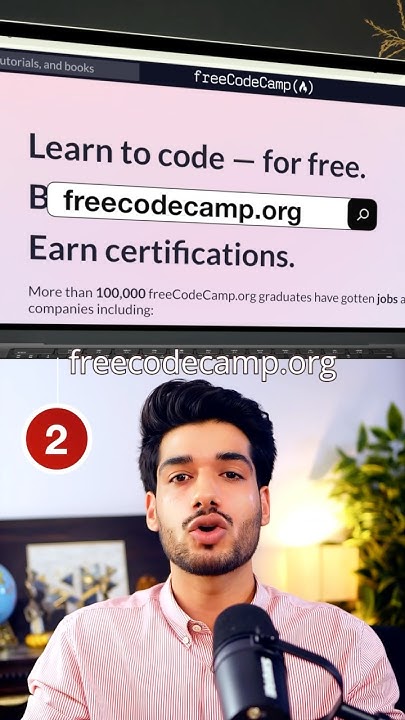 4 FREE Websites to Learn Coding👨🏽‍💻 - YouTube