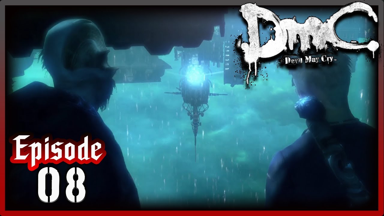 DmC: Devil May Cry - Episode 08 - YouTube
