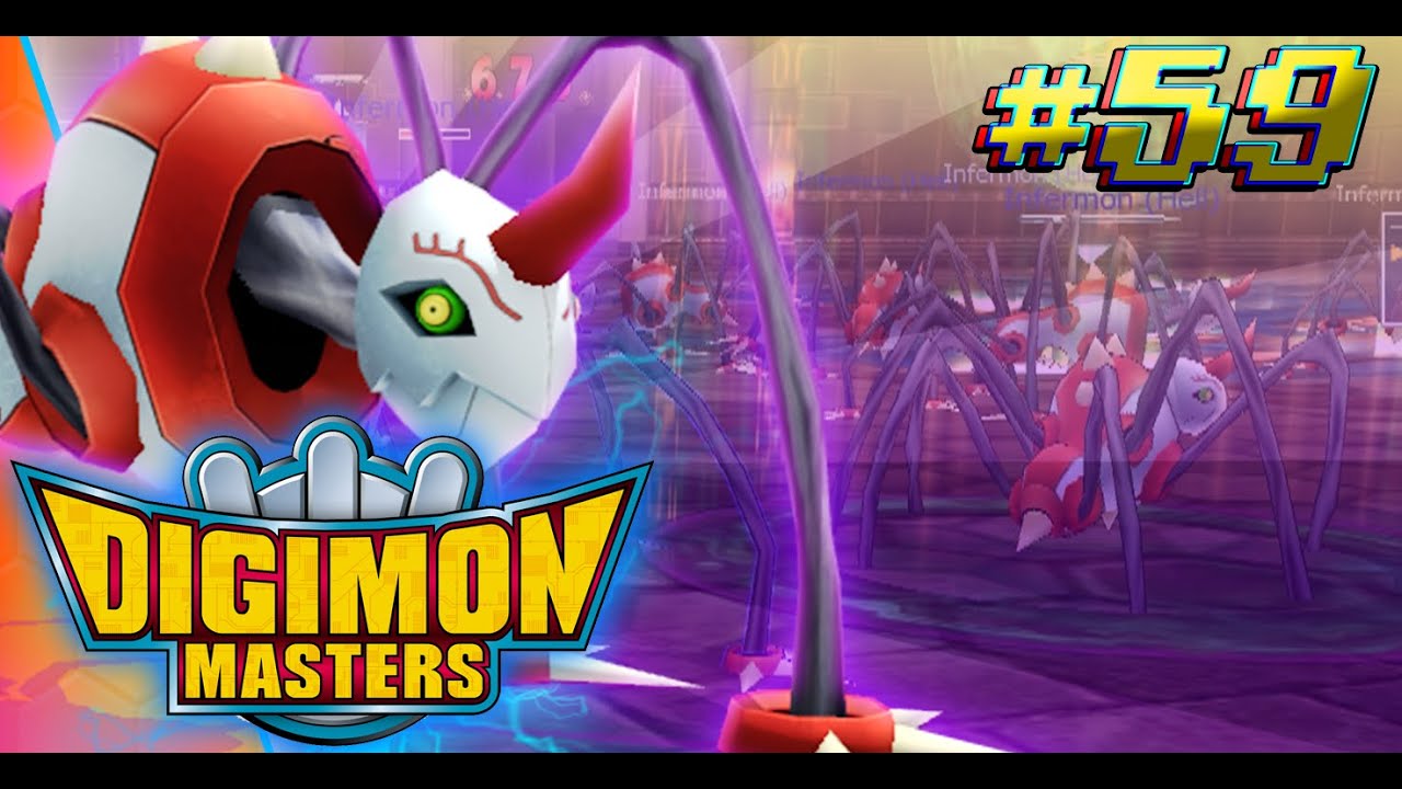 Digimon Masters Online - Ep 59 ''Digimon Maze F3 - Room 1 + Diamond ...