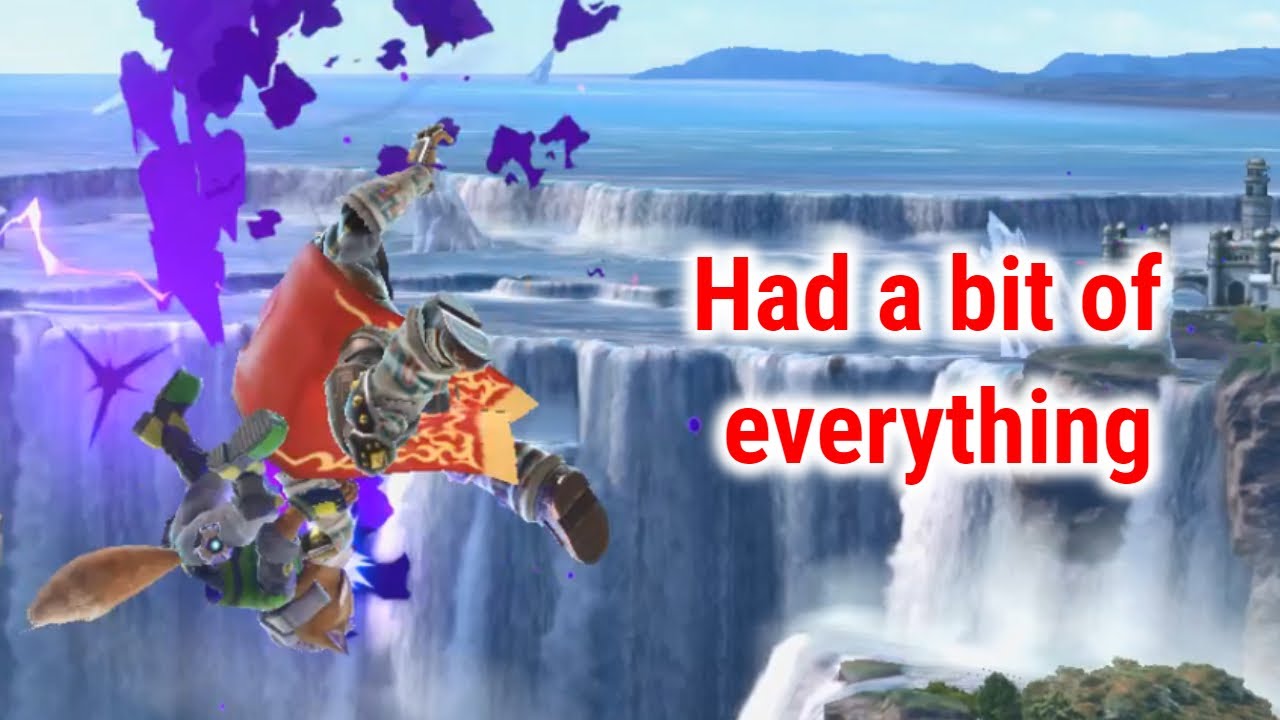 Had a bit of everything - YouTube