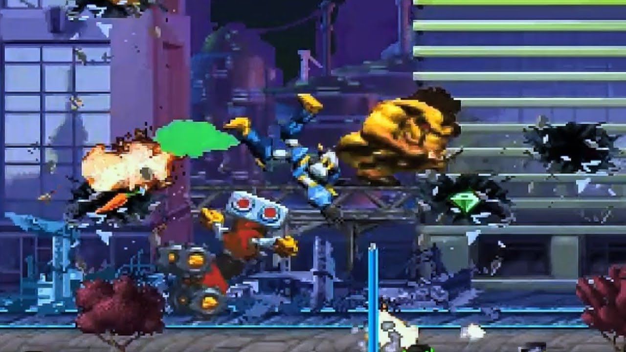 A highly destructive fart! (Rampage Through Time) - YouTube