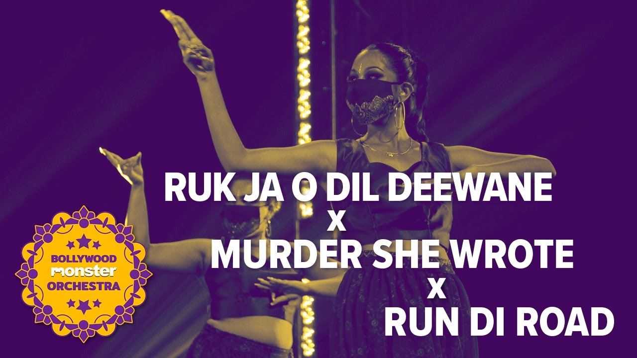 Ruk Ja O Dil Deewane x Murder She Wrote x Run Di Road Mashup - YouTube ...