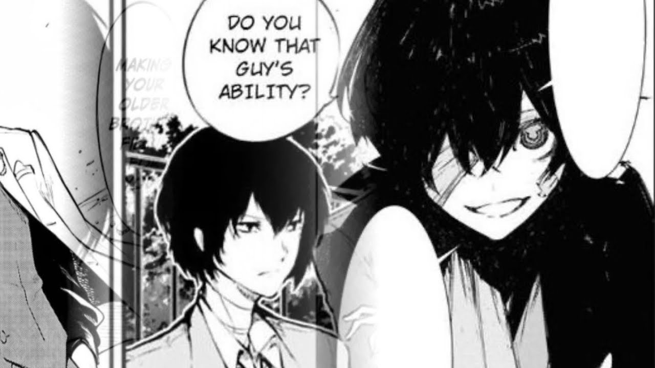 CHAP 126 SPOILER !!! edit audios cuz of the new bsd chapter ...
