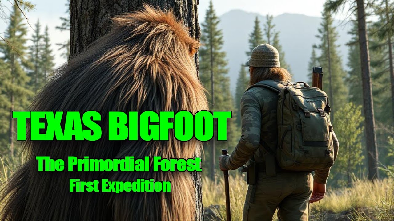 The Primordial Forest The First Expedition - YouTube