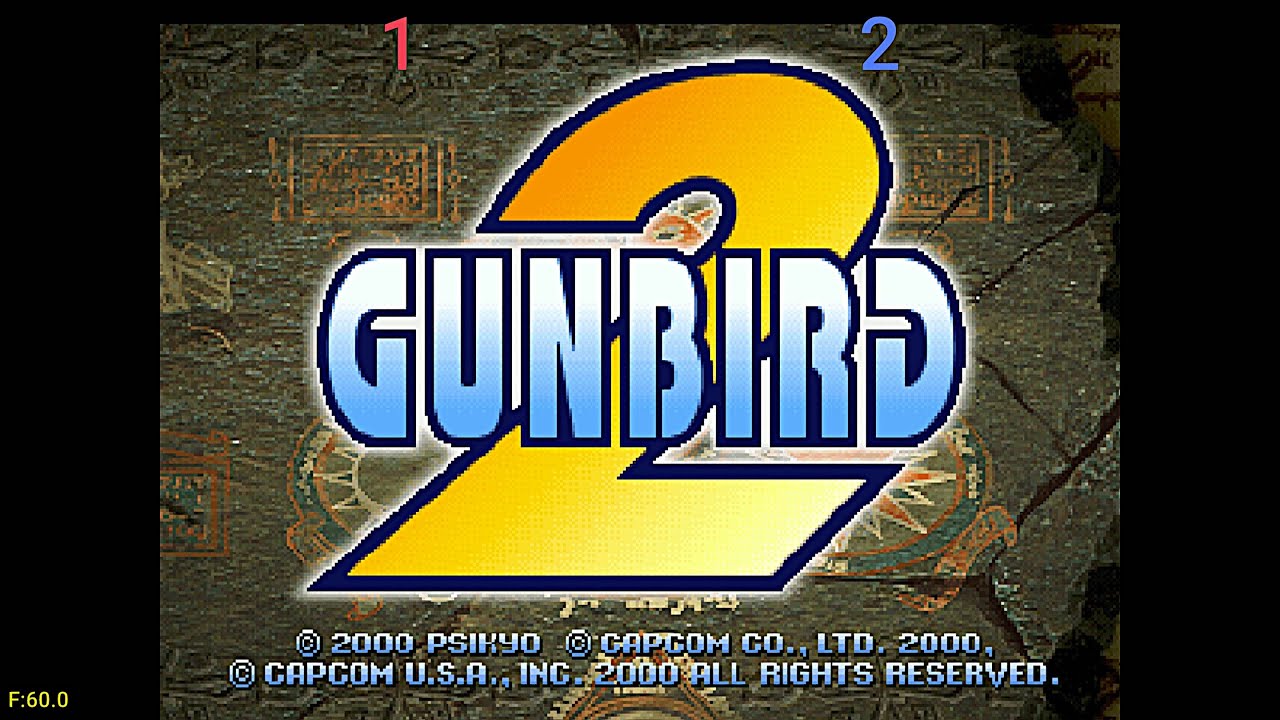 Gunbird 2 (Dreamcast) - ATÉ ZERAR - - YouTube