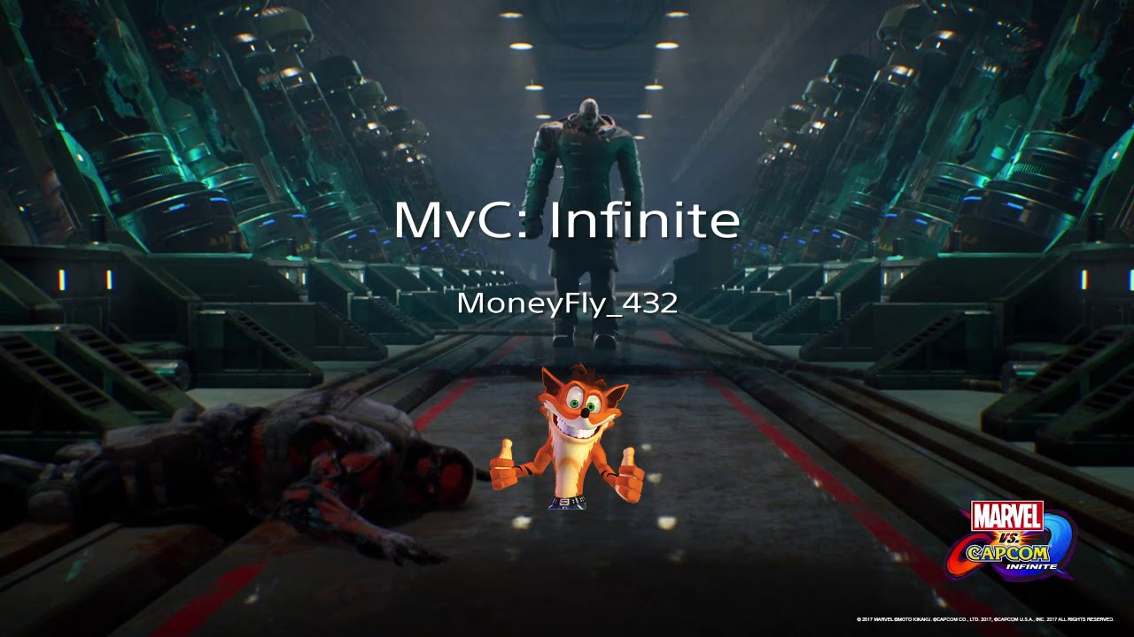 MvC: Infinite* - YouTube