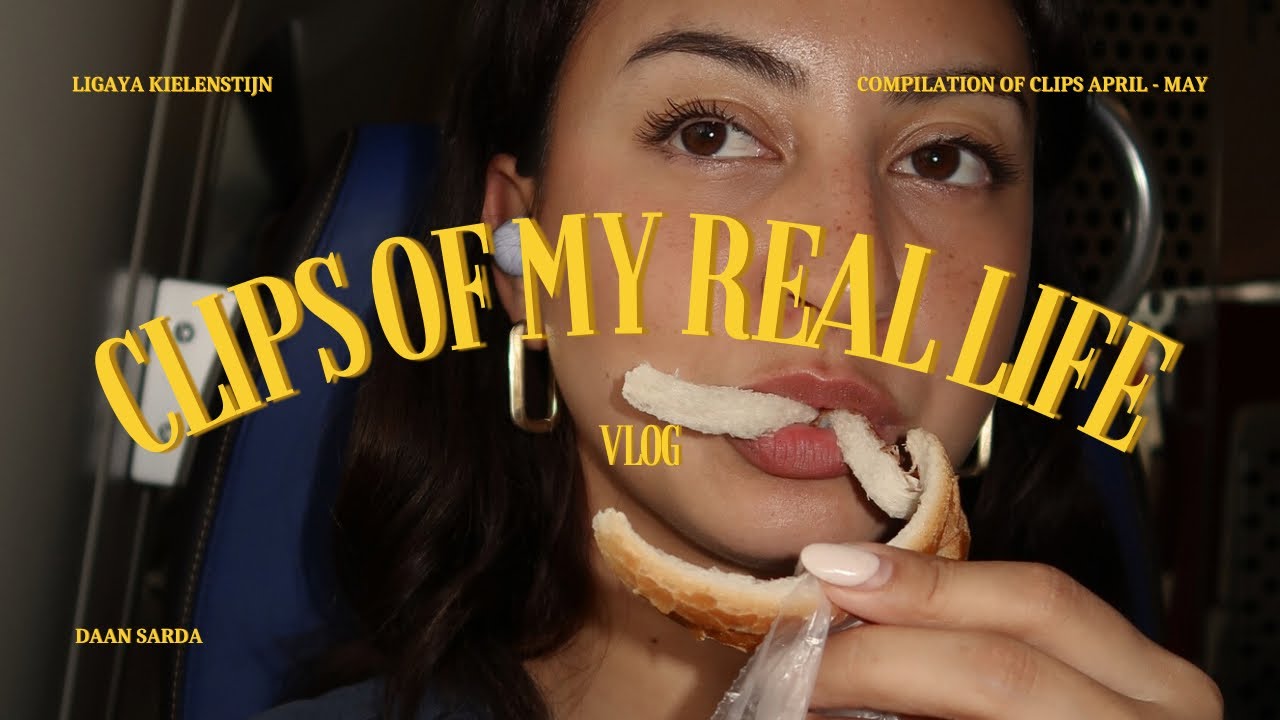 Raw clips of a vlogger. My real life. Ours birthdays - YouTube
