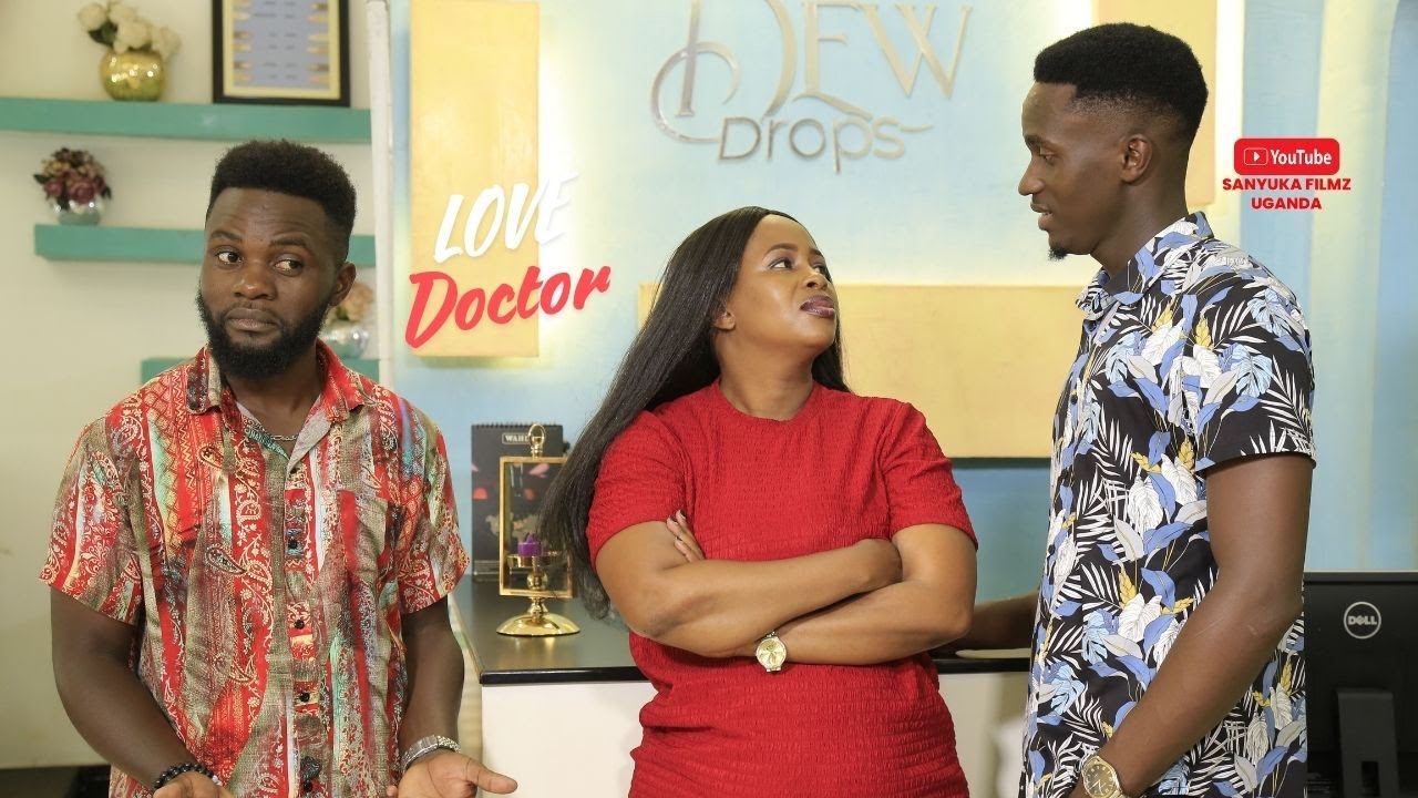 LOVE DOCTOR episode 40 - YouTube