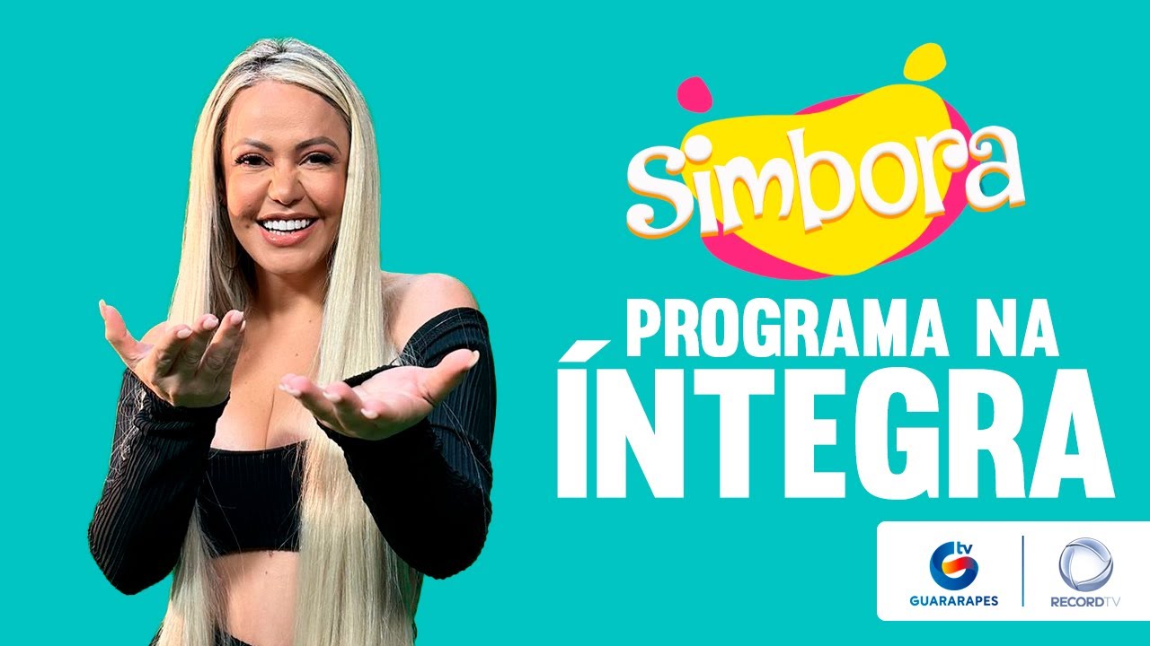 Simbora na íntegra - 28/10/2023 - YouTube