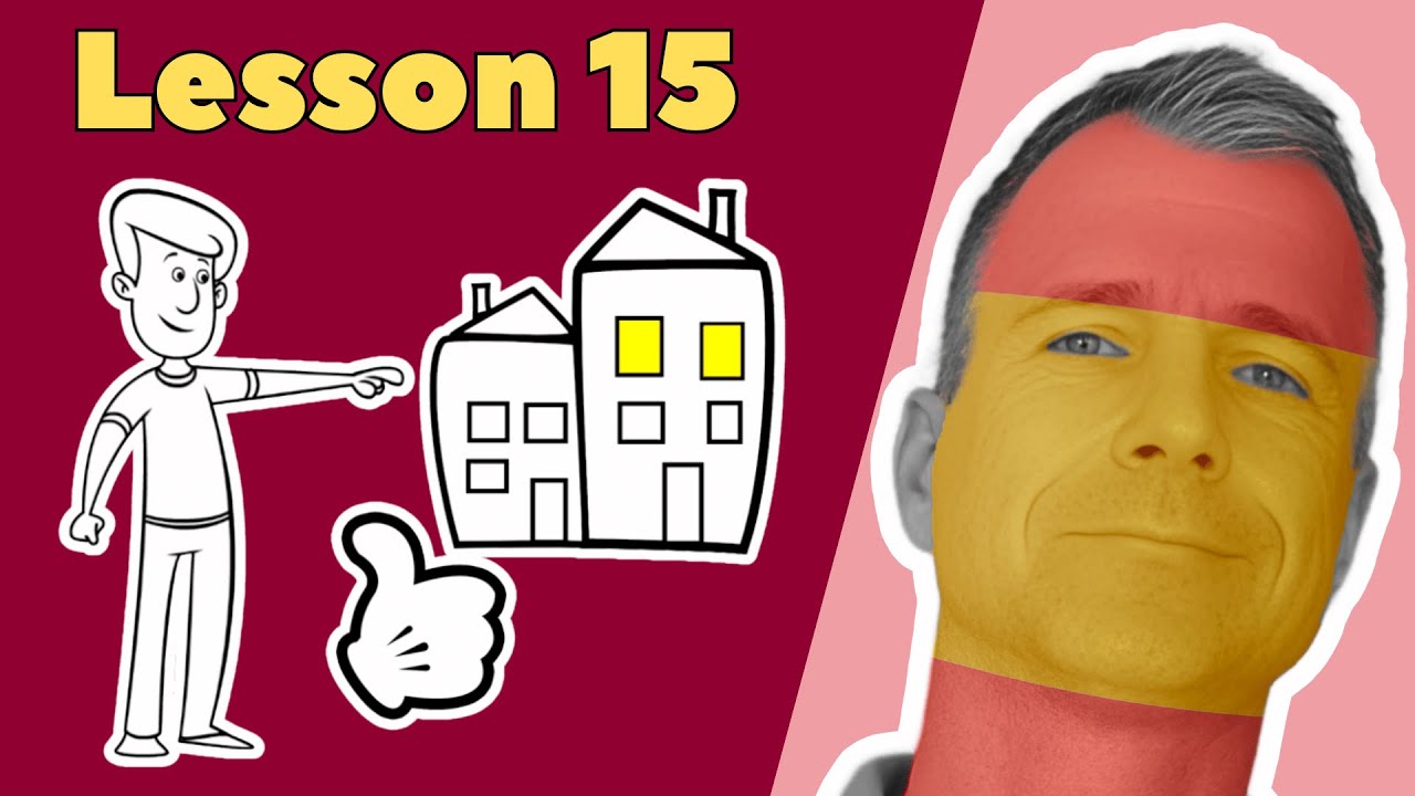 🇪🇸 Spanish for Beginners | Lesson 15 | Learn Spanish for Free | A1-A2 ...