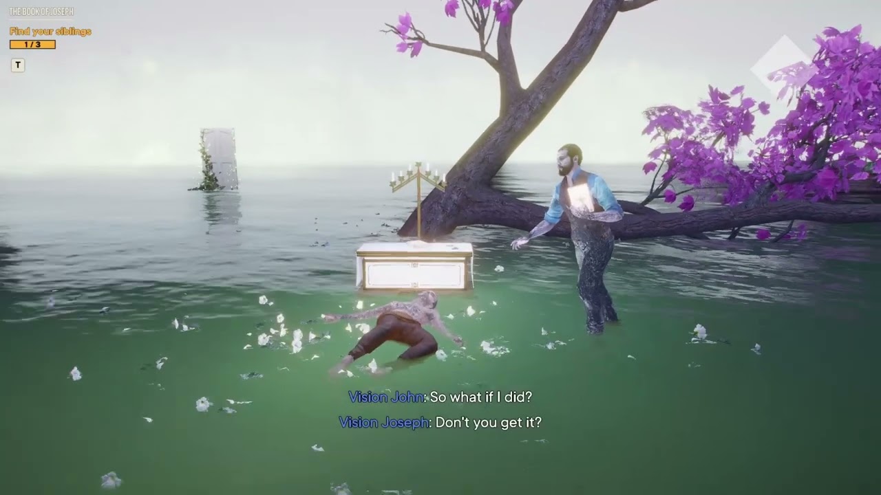 Far Cry 6 Joseph Seed Collapse DLC FULL Gameplay Walkthrough - YouTube