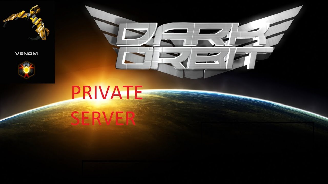 darkorbit - Private Server SHOCK SERVER - YouTube