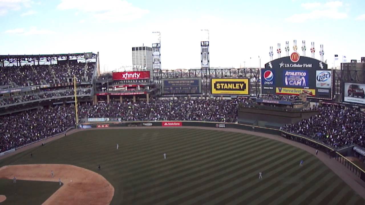 7th Inning Stretch - YouTube
