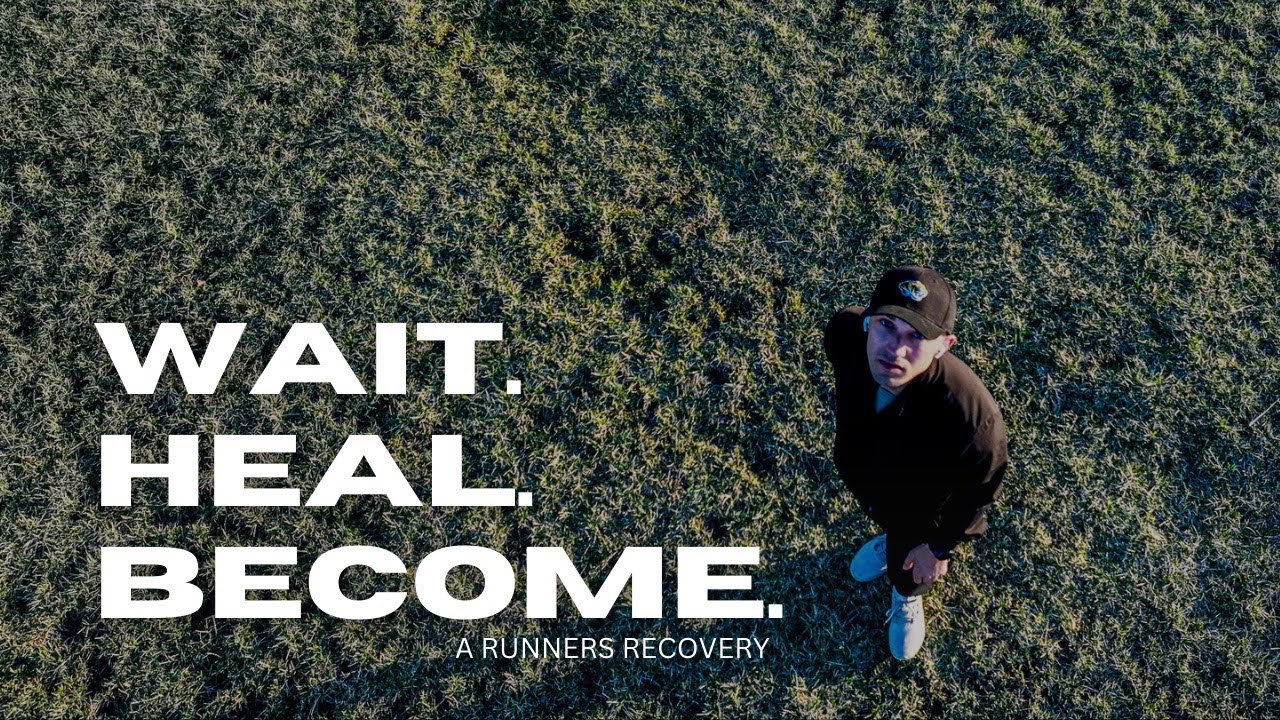 Overcoming Injury: My Road to Recovery & Love for Running - YouTube