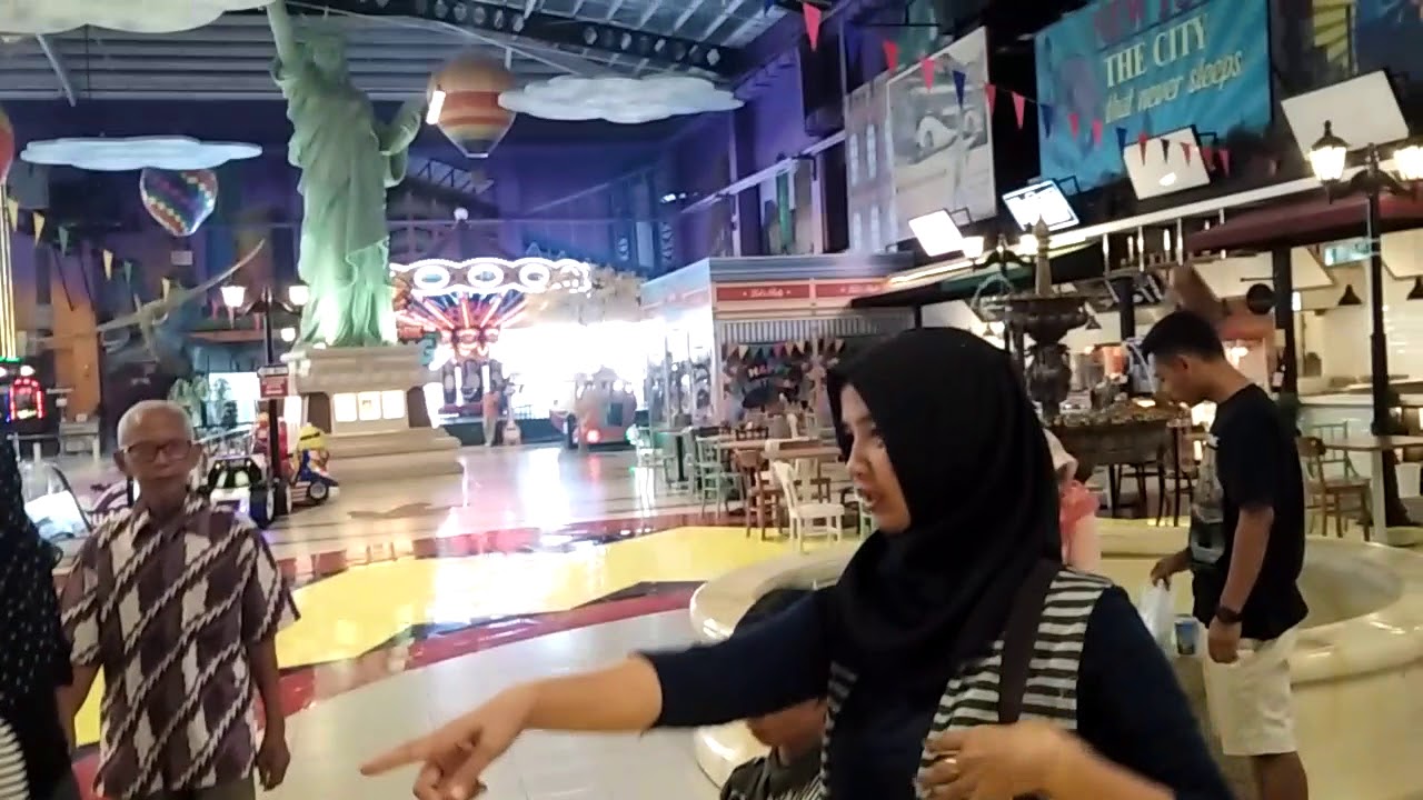 Transmart tegal 2 - YouTube