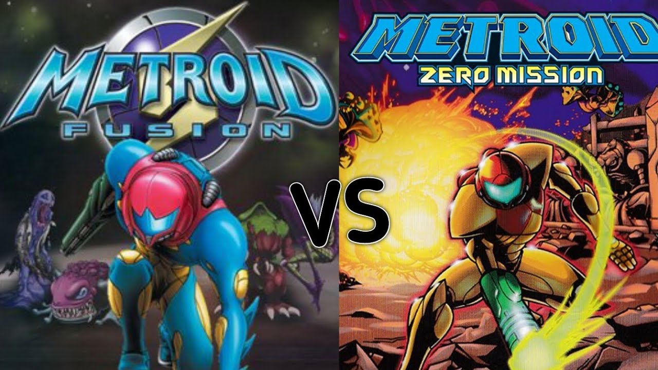 ¿Cuál es el mejor metroid? Fusión o Zero mission - YouTube