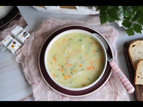 Balık Çorbası Tarifi