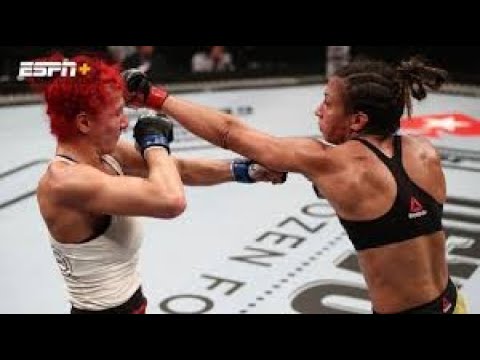 Randa Markos vs Amanda Ribas - YouTube